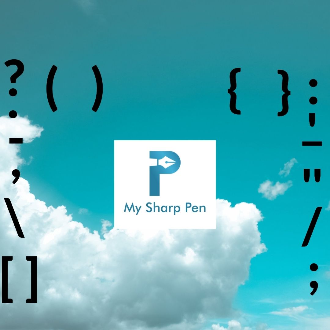 8 Functions of Punctuation Marks - MY SHARP PEN EDITING SERVICES